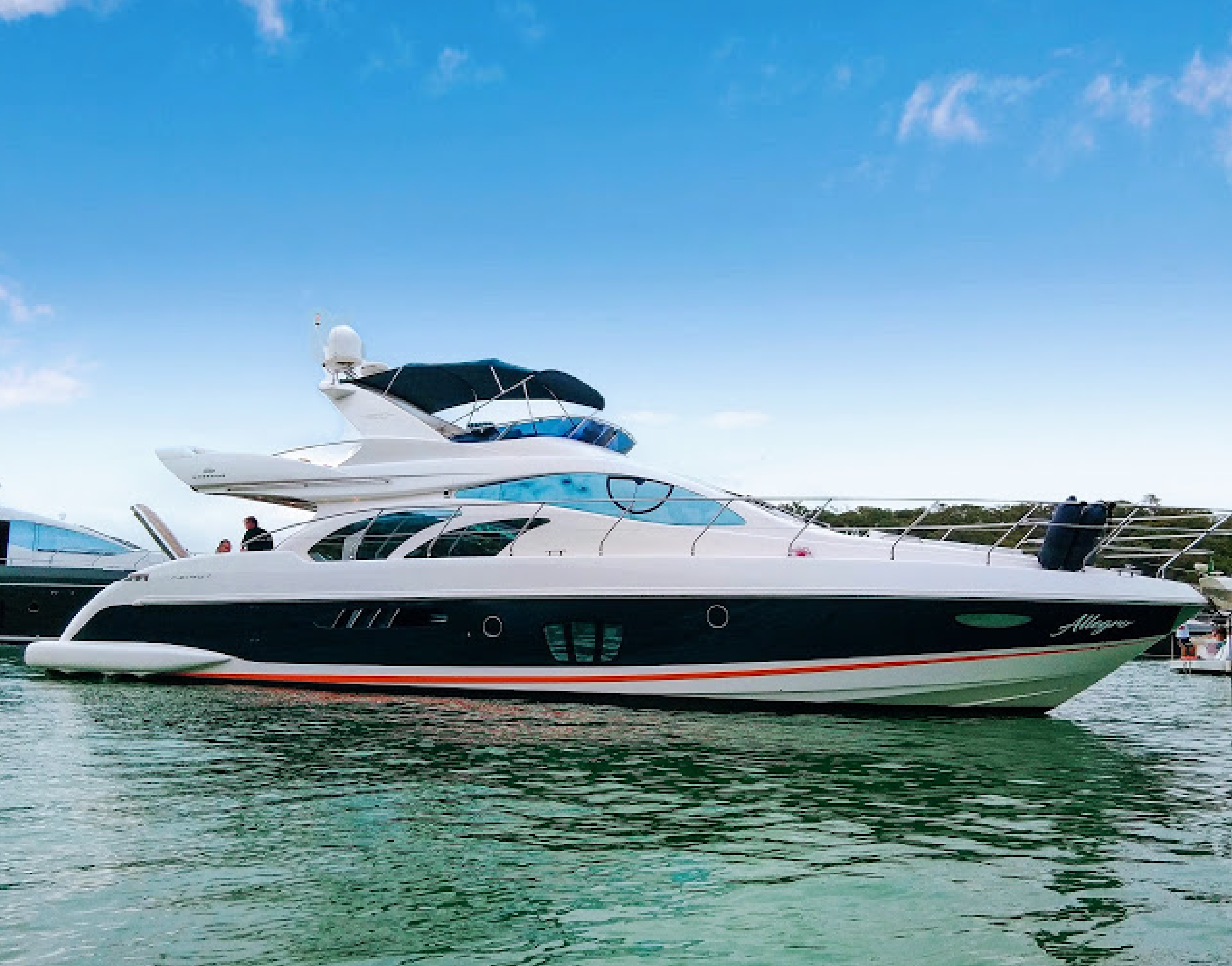 Azimut Intermarine 600 - Iate Marine