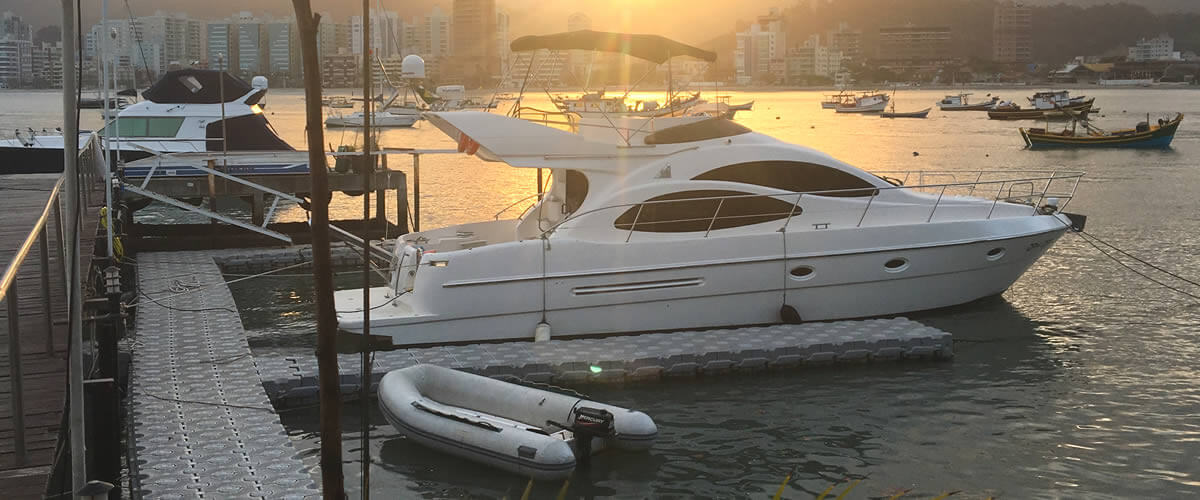 Importância de um retrofit bem feito na embarcação - Iate Marine
